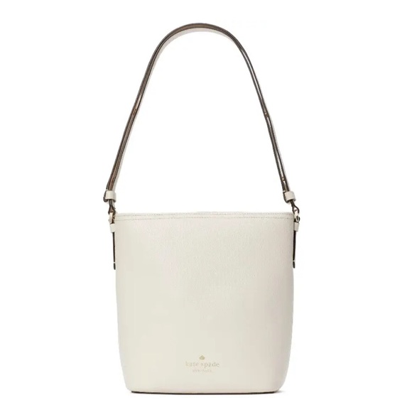 kate spade | Bags | New Kate Spade Max Duffel Crossbody Pebble Leather ...